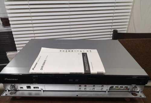 Dvd hdd рекордер DVD-555H-S