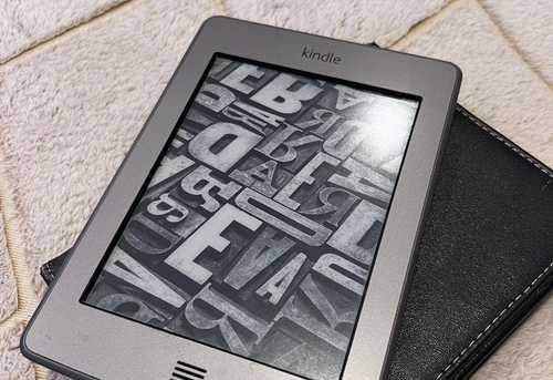 Электронная книга kindle amazon D01200