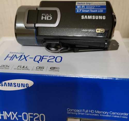 Samsung HMX-QF20