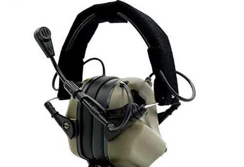 Активные наушники Earmor M32 Mark3 Military