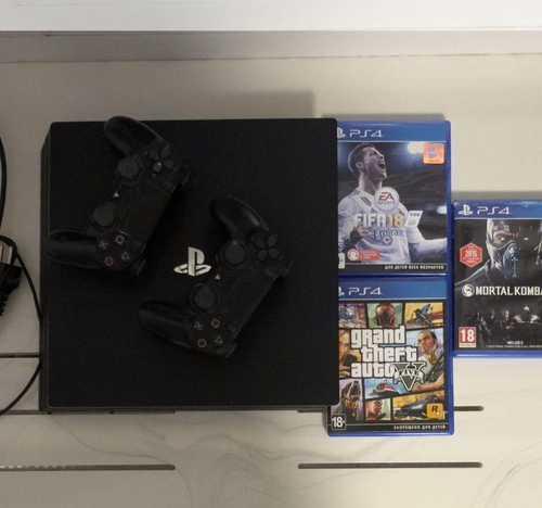 Sony playstation 4 pro 1tb