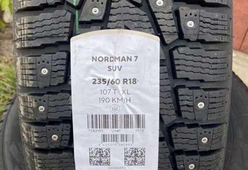 Nokian Tyres Nordman 7 SUV 235/60 R18