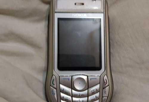 Nokia 6630