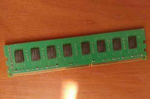 DDR3 4GB Transcend