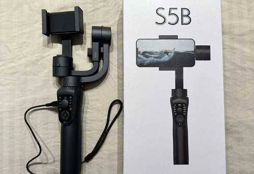 Стабилизатор монопод gimbal S5B