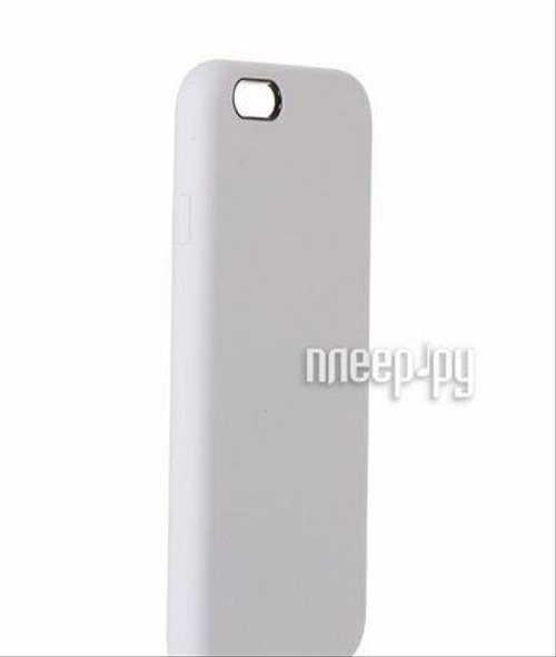 Чехол Vixion для apple iPhone 6 / 6S Silver GS