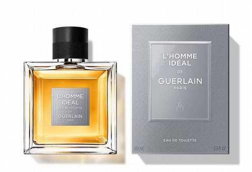 С дефектом Guerlain L Homme Ideal 50 мл