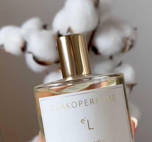 Zarcoperfume el / заркопарфюм духи женские