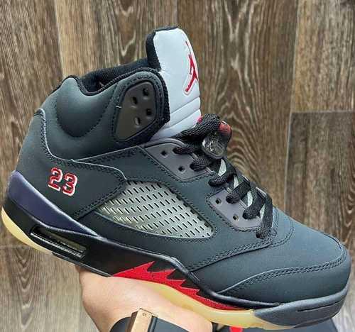 Nike air jordan 5 gore tex