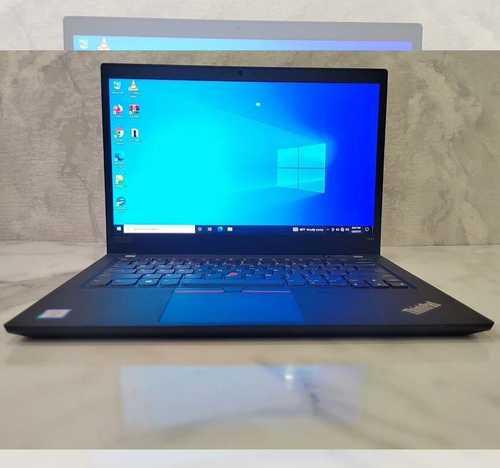 Lenovo thinkpad t490/ i7-8/ Ram 16 gb/ SSD 512gb