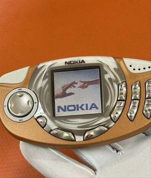 Nokia 3300. Новый