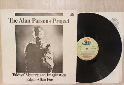 The Alan Parsons Project - Tales Of Mystery And
