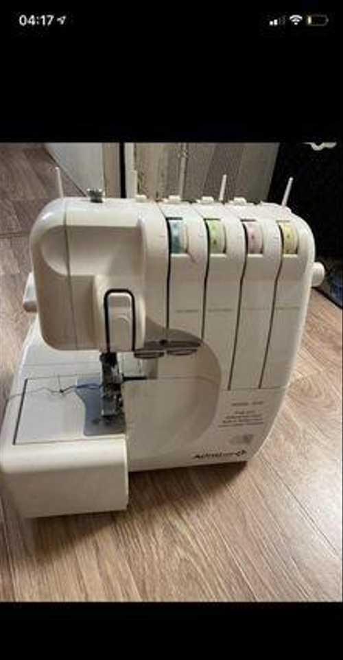 Швейная машина astralux 820d