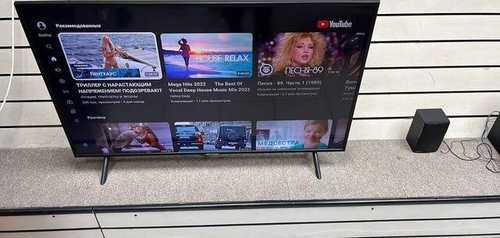 Телевизор Samsung smart tv 43 4k