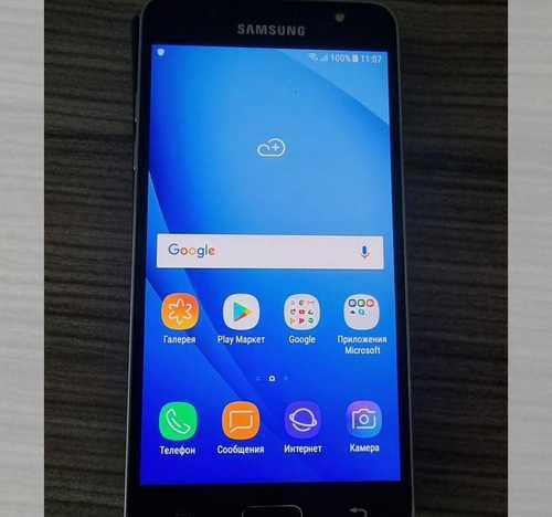 Samsung Galaxy J5 (2016), 2/16 ГБ