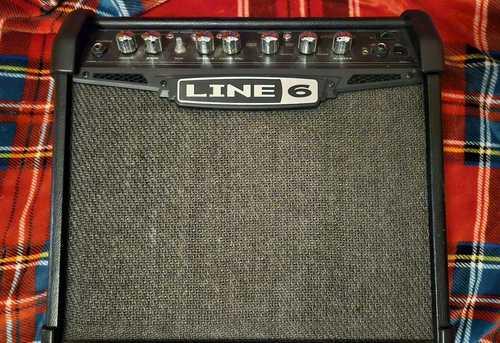 Гитарный комбоусилитель Line 6 Spider IV 15