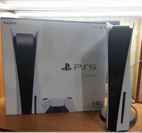 Sony PlayStation 5, 1000 ГБ