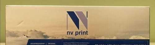 Картридж NV Print CB435A/CB436A/CE285A/725 черный