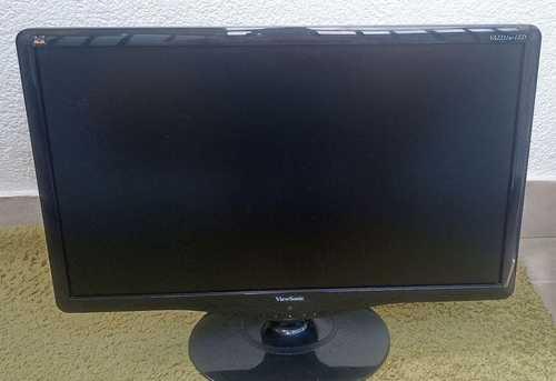 Монитор viewsonic va2231w-led