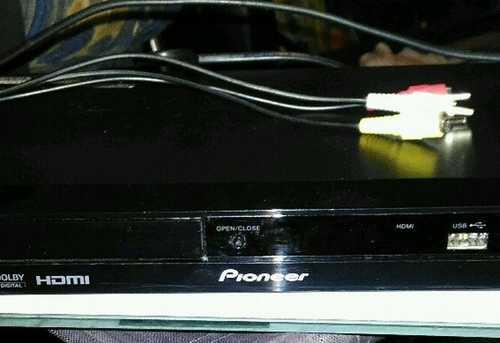 DVD, Двд проигрыватель. Pioneer