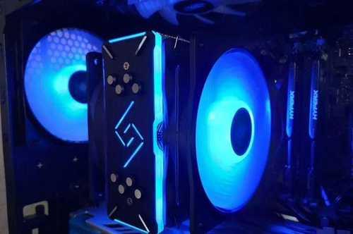 Куллер для процессора DeepCool