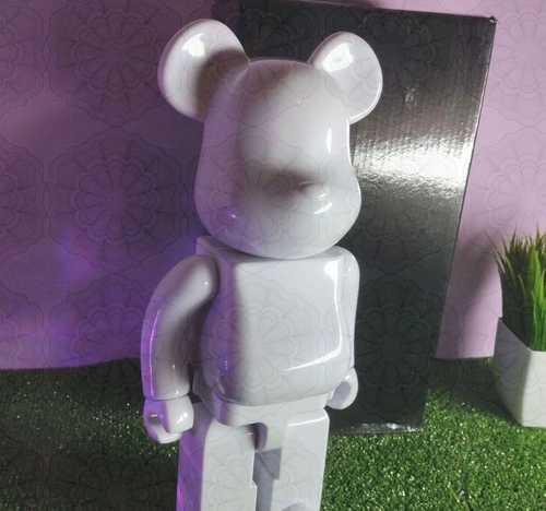 Мишка Bearbrick 28 см