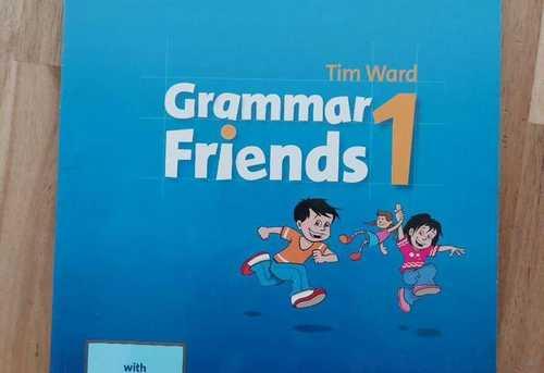 Grammar friends 1. Students book