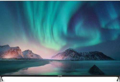 Телевизор SMART TV Hyundai 50 hyundai