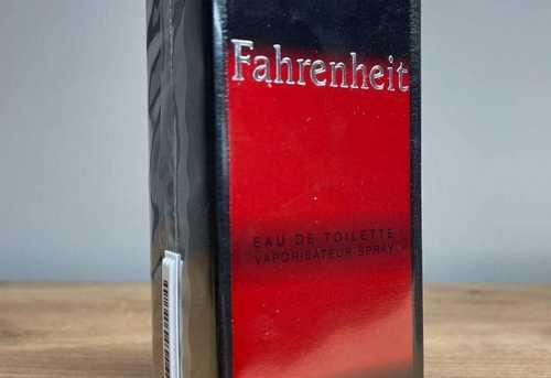 Парфюм Christian Dior Fahrenheit 100мл