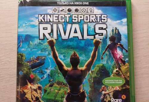 Kinect sports rivals Xbox one