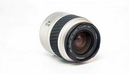 Minolta AF Zoom 28-80mm f3.5(22) -5.6