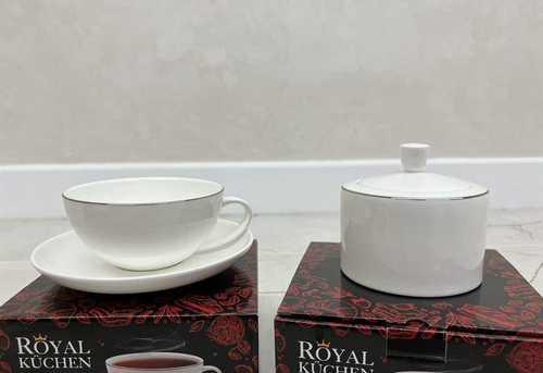 Чайный сервиз Royal Kuchen