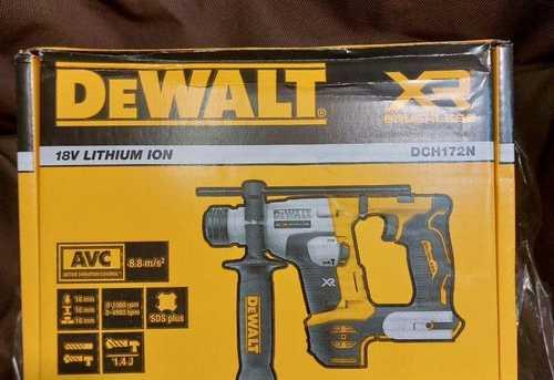 Dewalt DCH 172