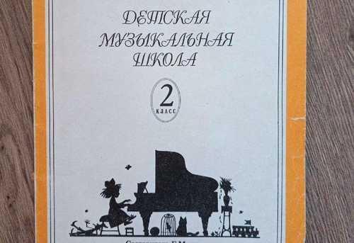 Учебник фортепиано Милич