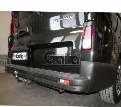 Фаркоп Renault Trafic, Opel Vivaro, fiat Talento