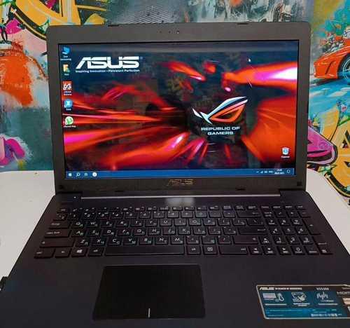 Ноутбук Asus X553M