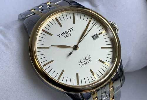 Часы мужские Tissot механика