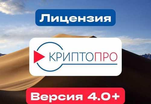 Криптопро Лицензии для активации 4.0