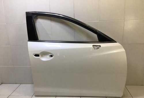 Дверь передняя правая Mazda 6 GJ (2012—2015)