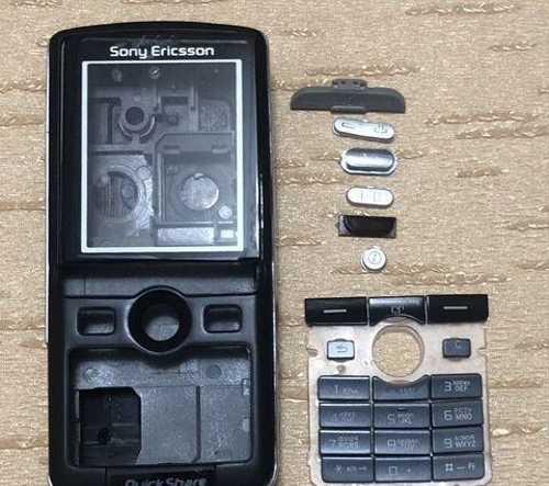Корпус для Sony Ericsson k750/k750i с кнопками