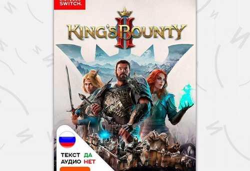 Игра King's Bounty II (Nintendo Switch, русская ве