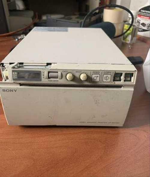 Термопринтер Sony UP-897MD