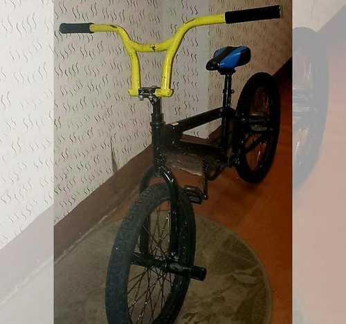 Велосипед bmx бу