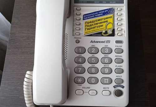 Телефон стационарный Panasonic kxts2362