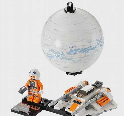 Конструктор lego Star Wars 75009 Snowspeeder Plan