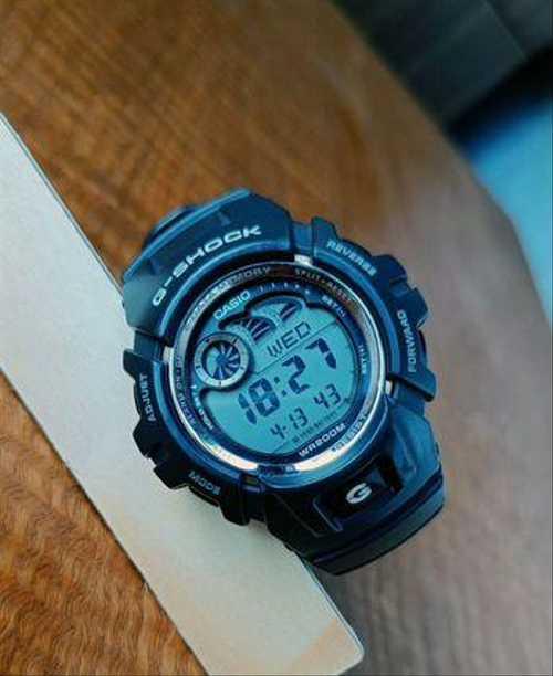 Часы Casio G-shock G-2900-8VER оригинал