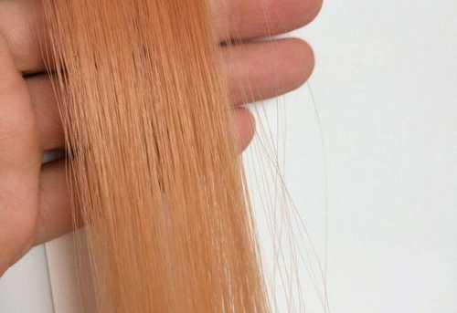 Волосы на заколках искусственные