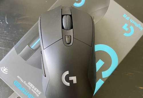 Беспроводная мышь Logitech G703