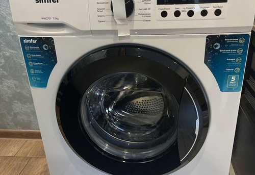 Новая стиральная машина 7кг