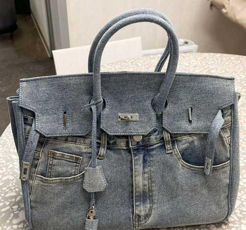 Сумка birkin эксклюзивная